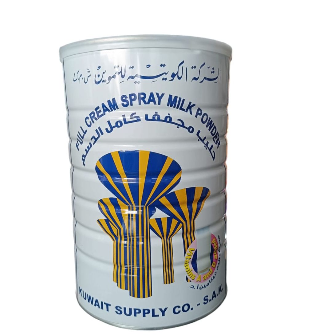 Kuwait Milk Full Cream Spray Milk Powder Tin 2.275kg | Daraz.lk