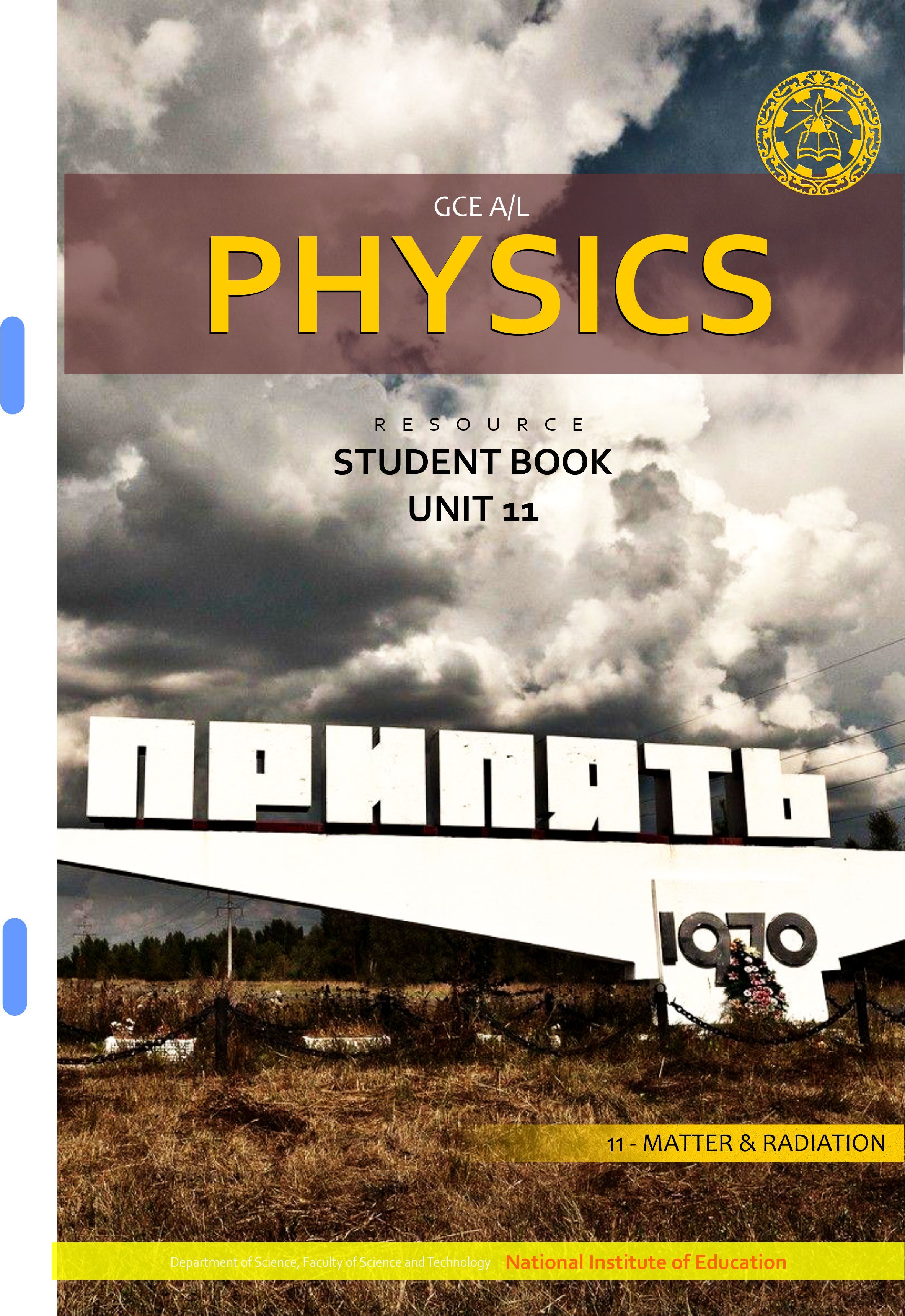 --Physics 11-- english medium physics resource book unit 11 | Daraz.lk