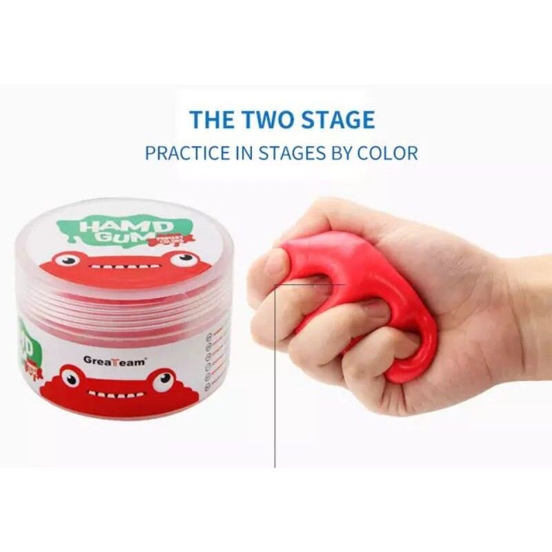 Theraputty Putty Occupational Therapy Hand and Finger Exercise Physio ...