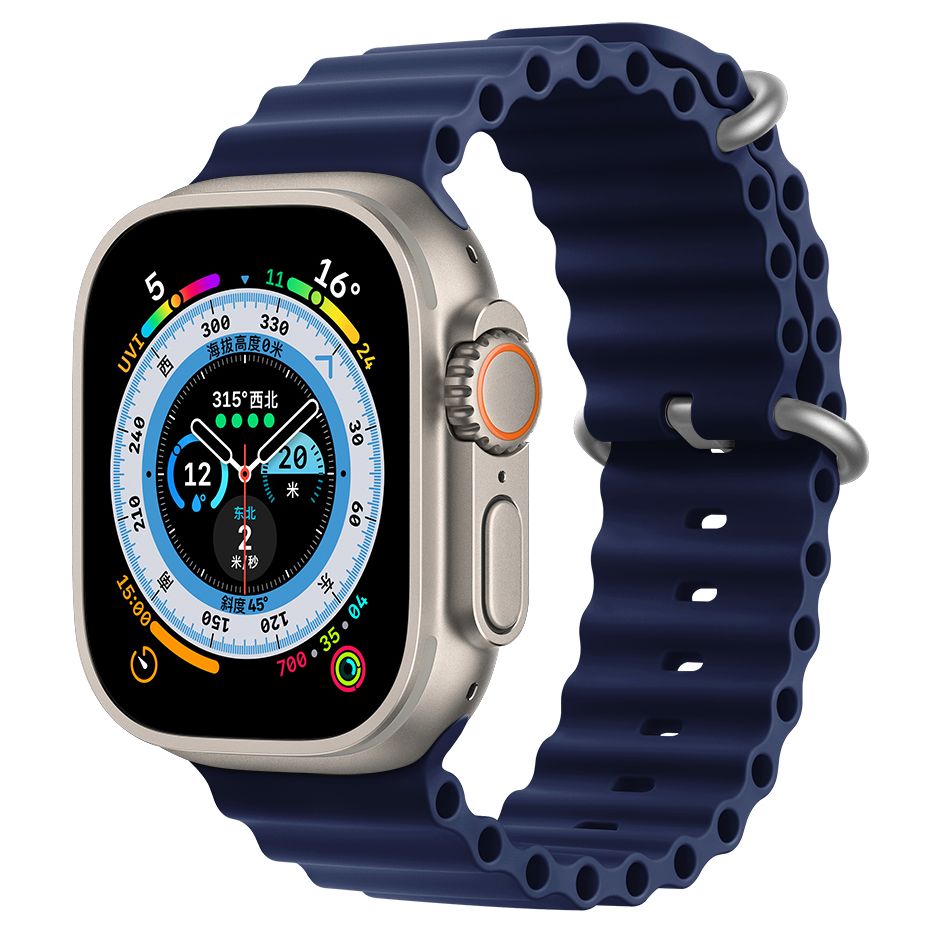 T900 Ultra 2 Series 9 Smart Watch 2.20" Infinite Display with Gesture ...