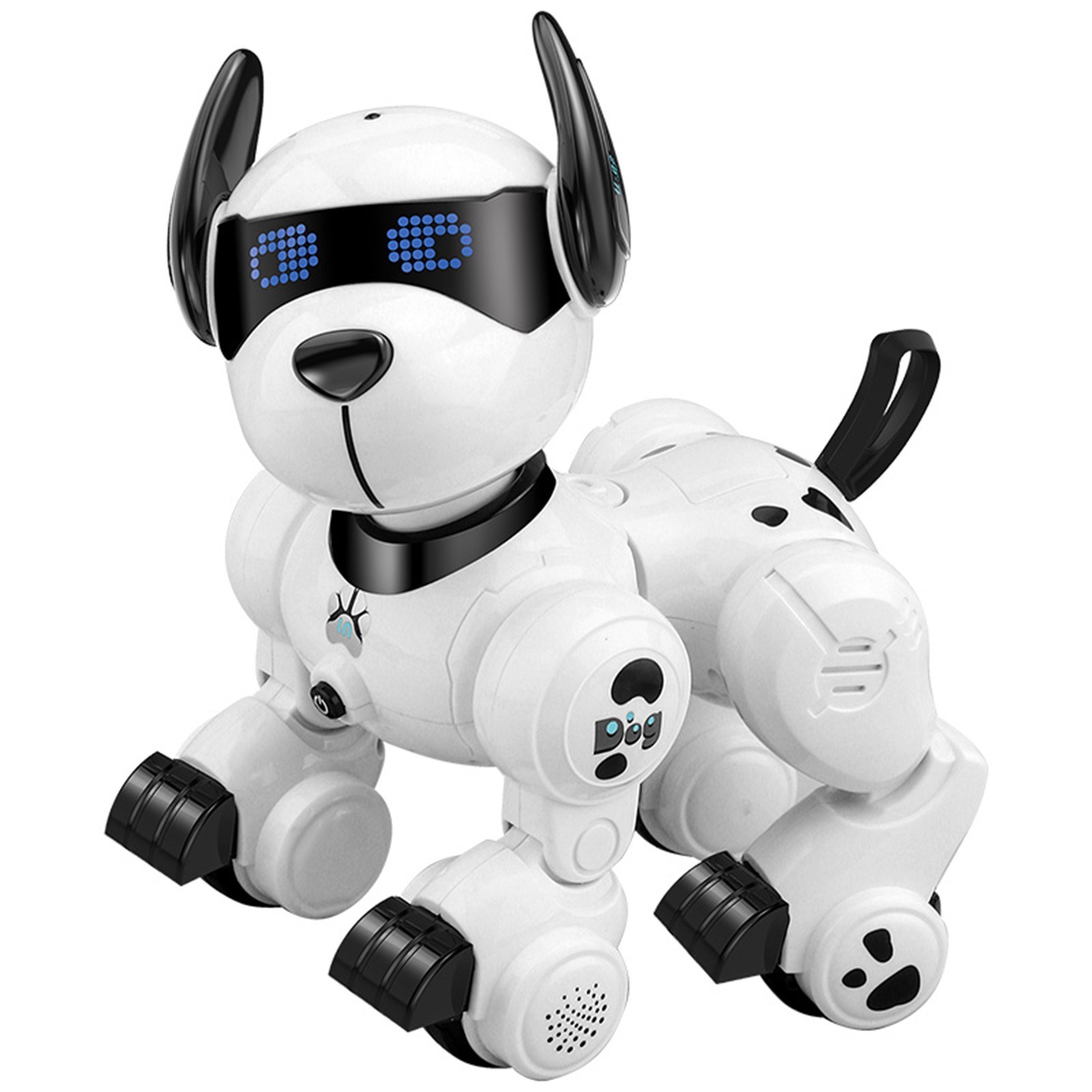 Remote Control Programming mart Dog Robotic Patrol Dog | Daraz.lk