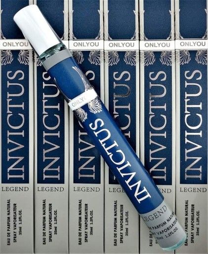 Invictus Legend Pour Homme Perfume Eau De Perfume 35ml | Daraz.lk