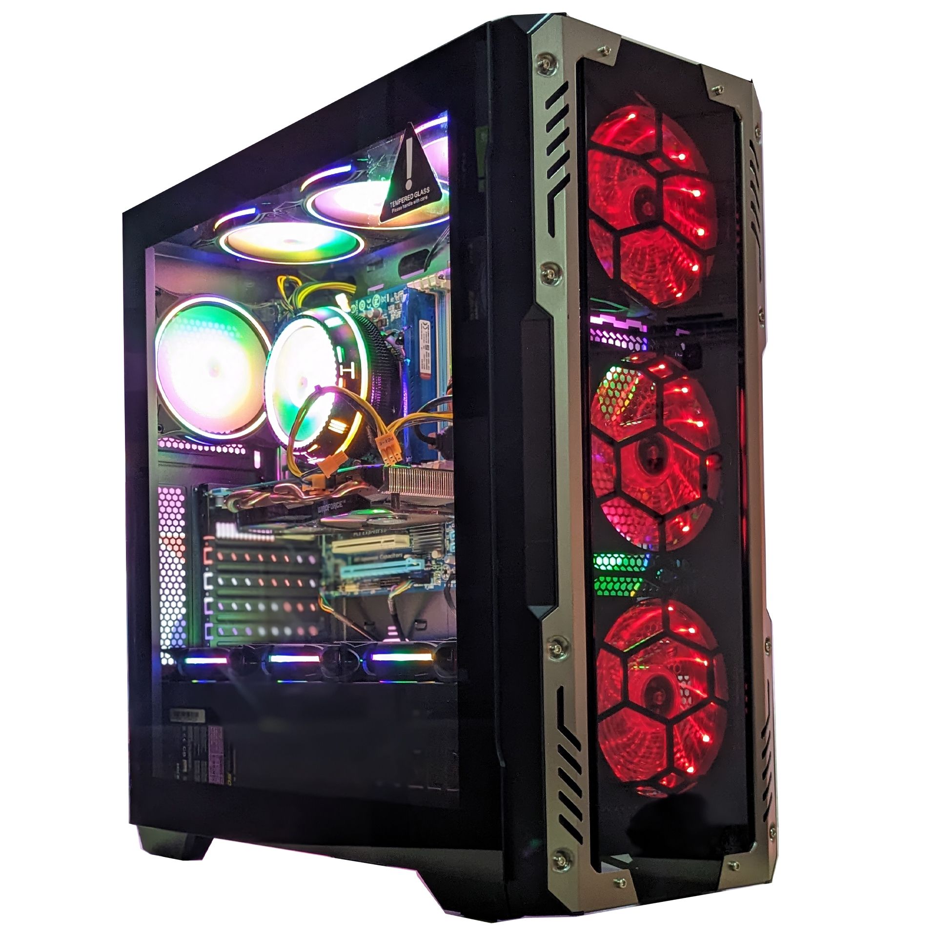 Core i7 3rd gen gaming pc 8gb/500gb/9602gb | Daraz.lk