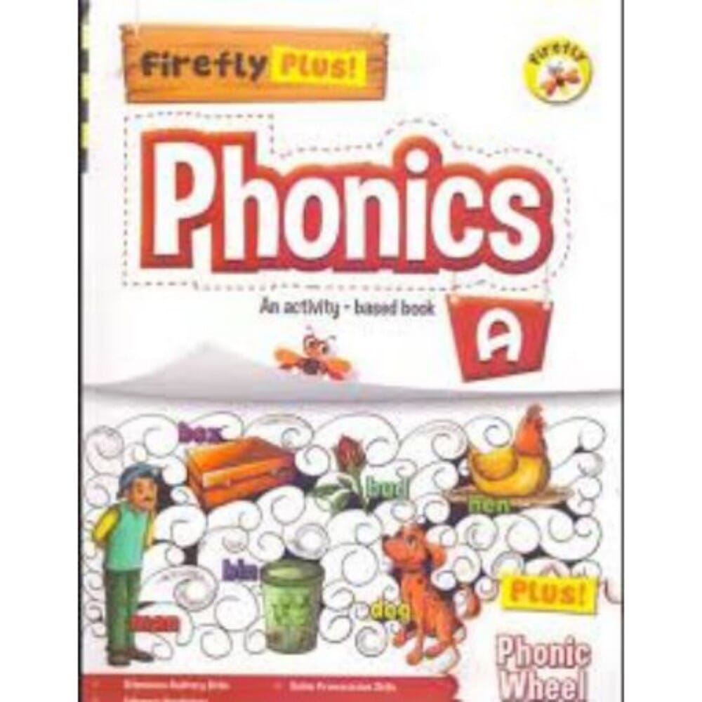 Firefly Plus Phonics A | Daraz.lk