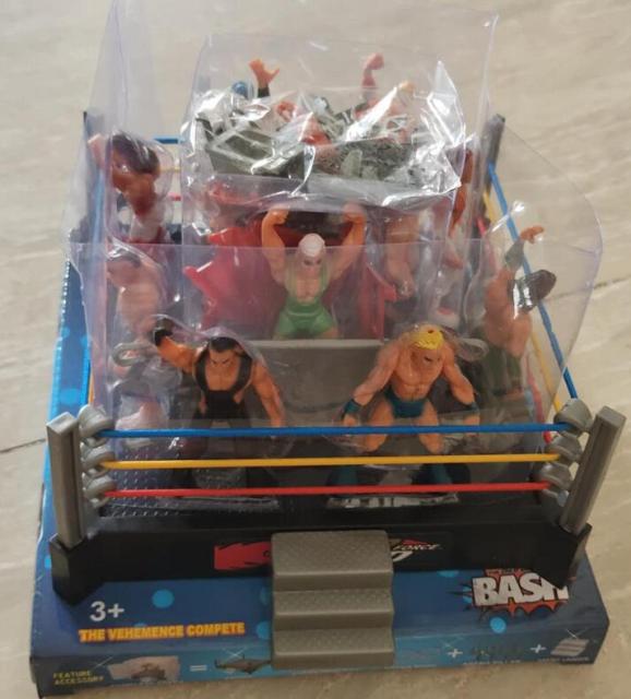 【Dream Sailing Store 】Wrestling For Kids Wwe Action Figures Elite ...