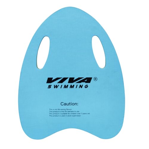 Viva Swimming KB-40 Kick Board Swimming Kickboard for Kids Swim ...