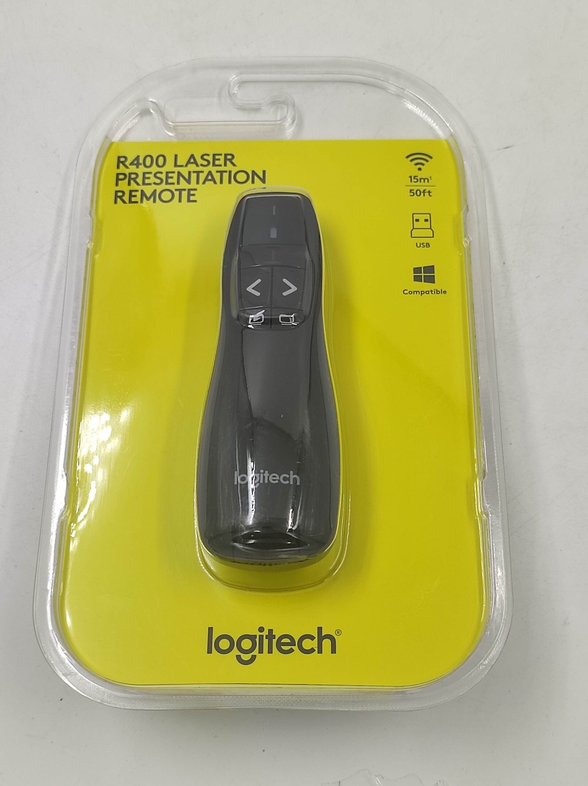 Wireless Laser PowerPoint Presenter Remote | Daraz.lk