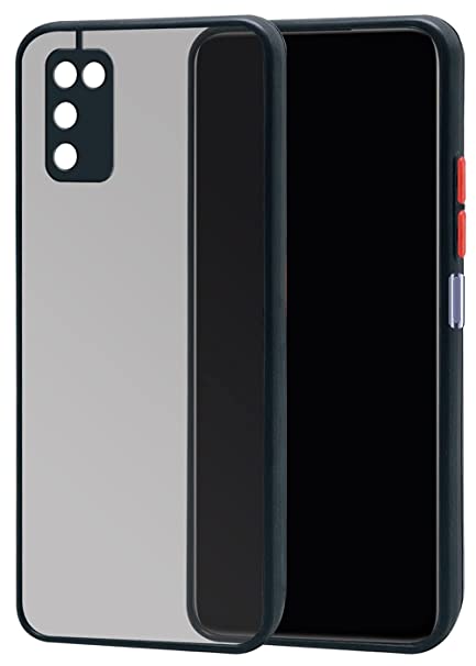 Gingle Shockproof Protective Back Cover for Samsung M02s | Daraz.lk