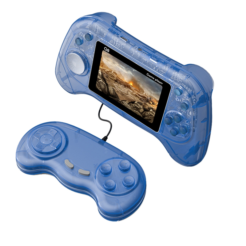 Q8 Handheld Game Console 3.0 Inch Screen 800-In-1 Classic Games 2 ...