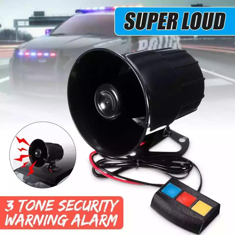 Motorcycle Vip Horn 3 Sound Horn | Daraz.lk