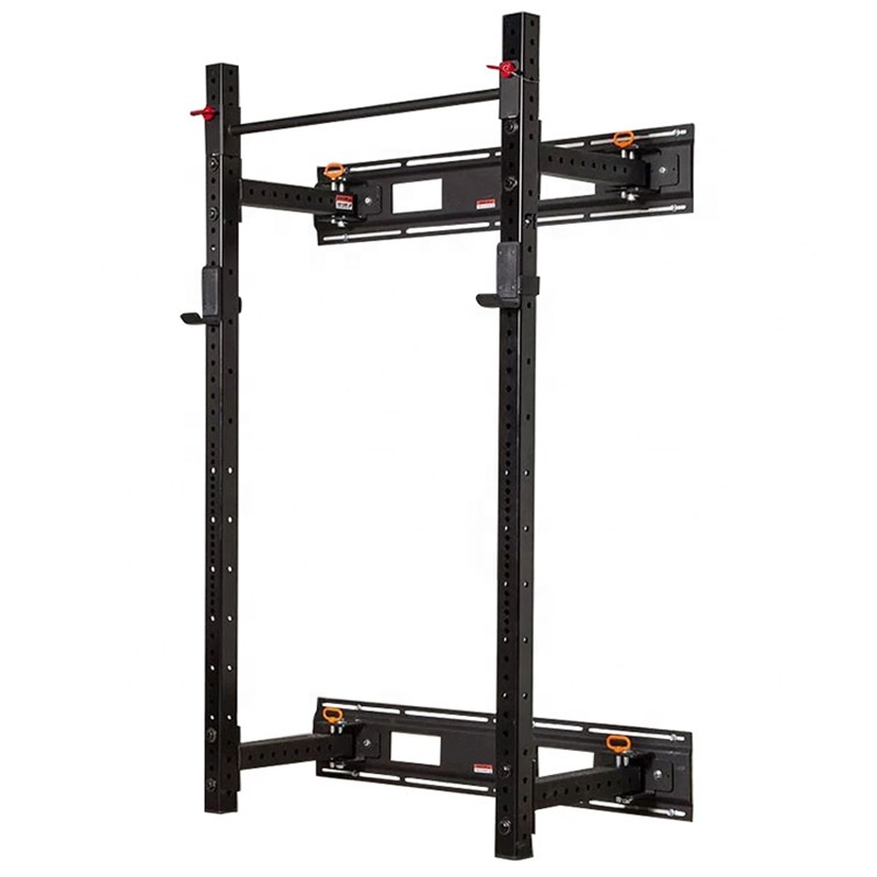 Folding Wall Squat Rack | Daraz.lk