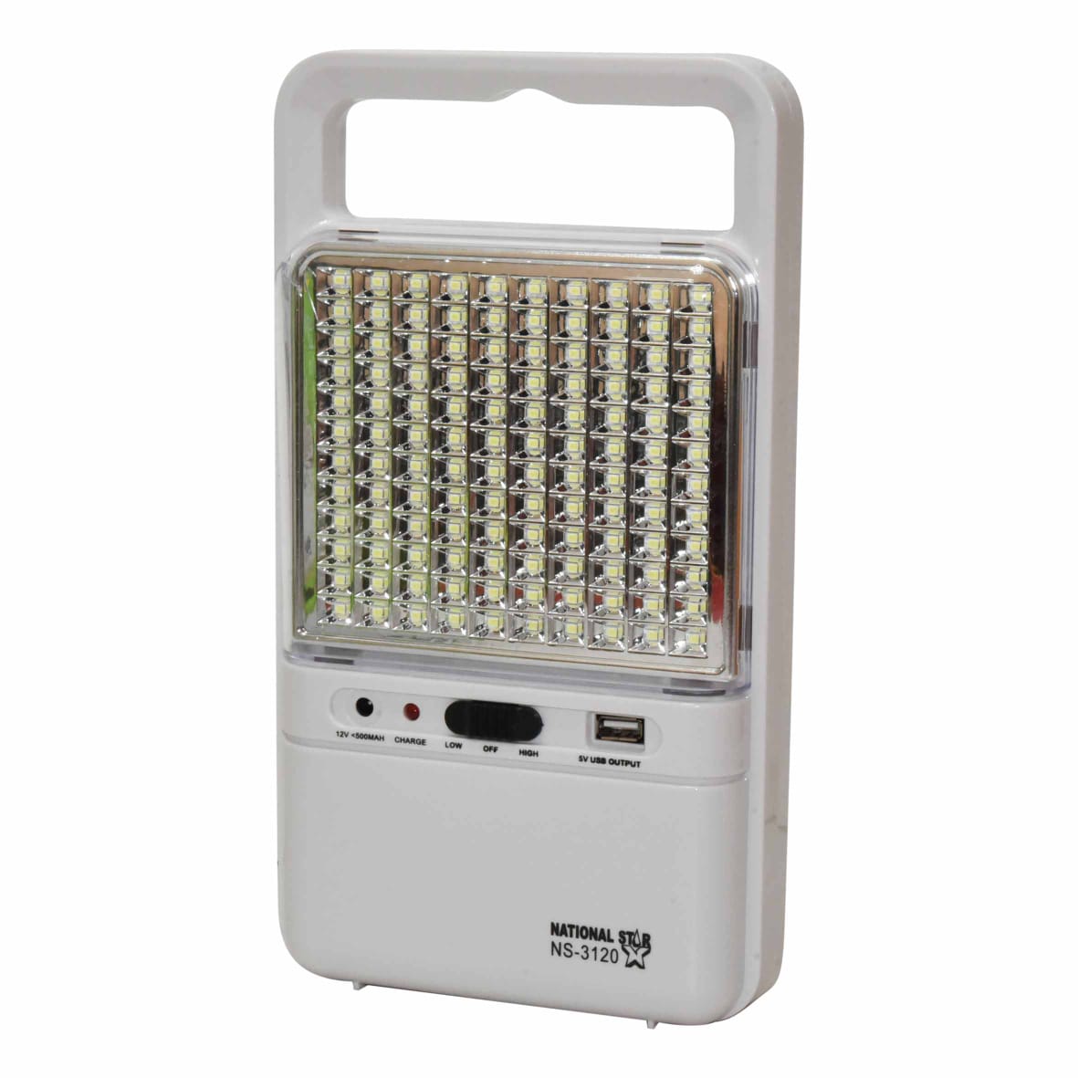 Rechargeable Emergency Light | Daraz.lk