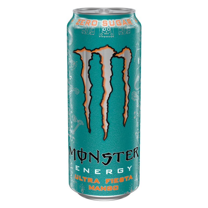 Monster Energy Ultra Fiesta Mango 500ml | Daraz.lk