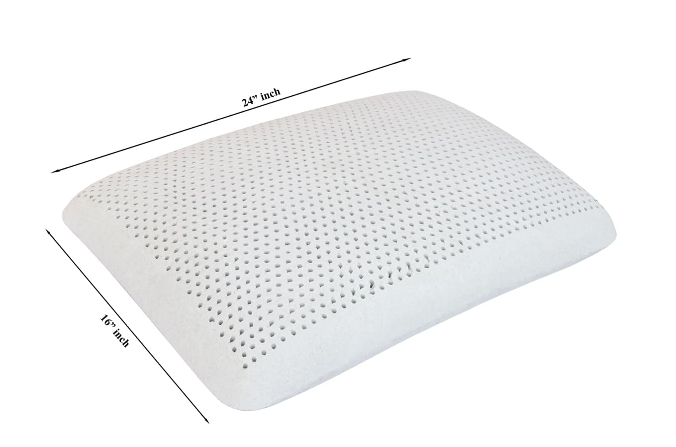 Natural Latex Pillow-Standard | Daraz.lk