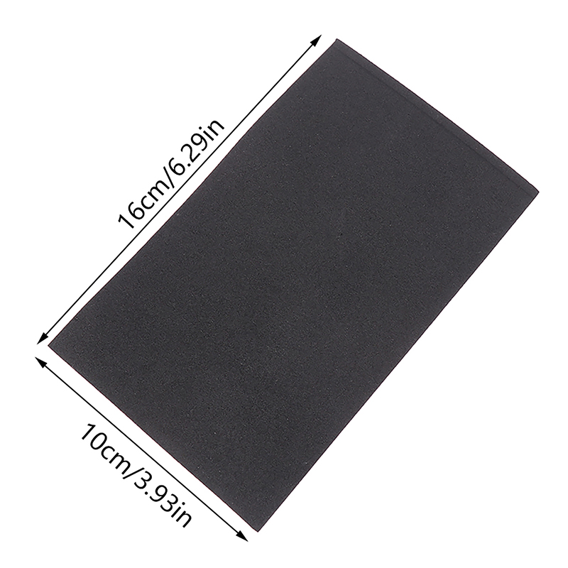 High Density Light-blocking Sponge Film Camera Medium Large Format ...