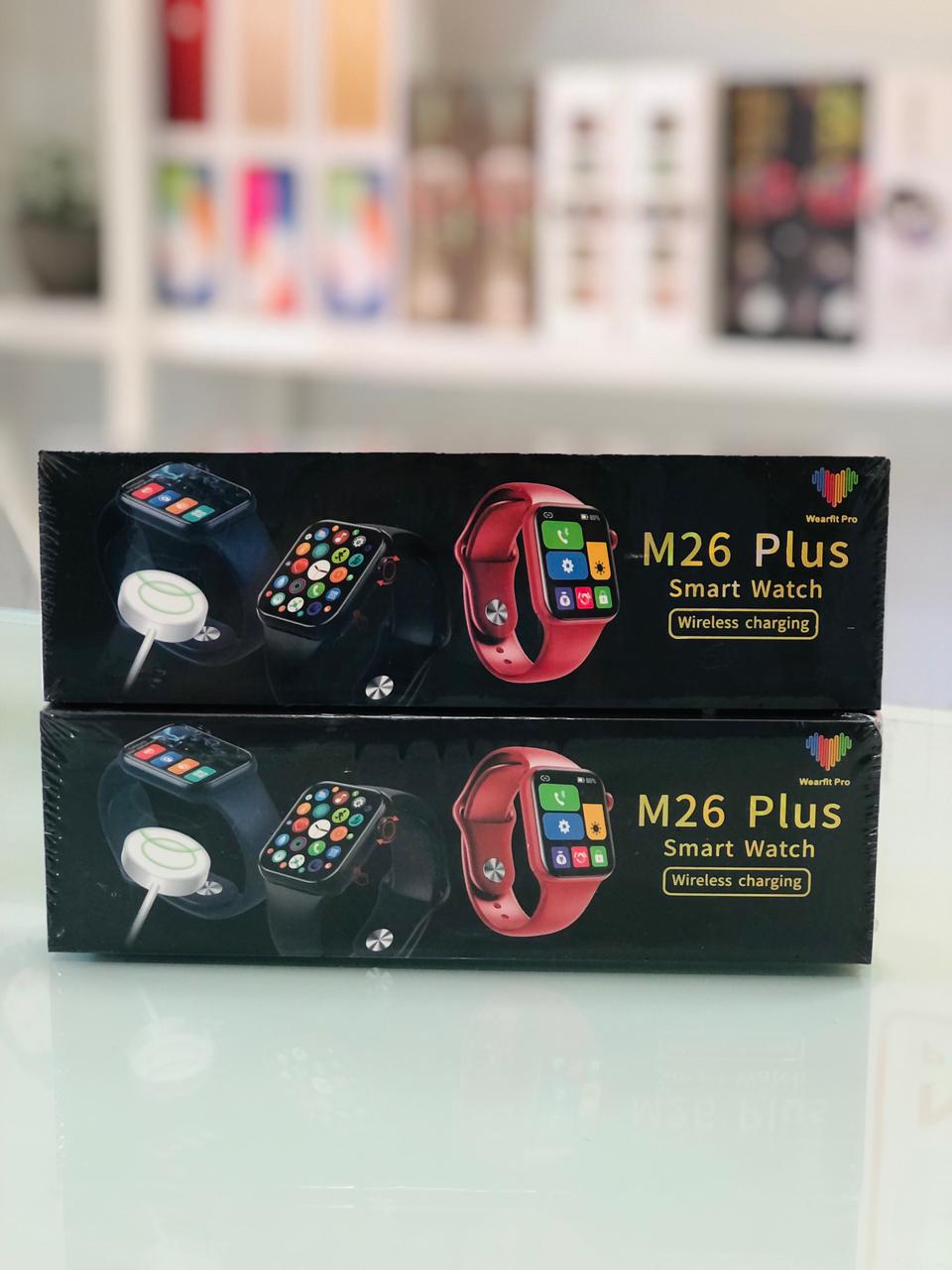 Smart Watch M26 Plus | Daraz.lk