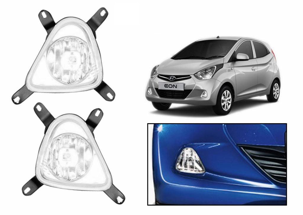 Hyundai Eon Fog Lights | Daraz.lk