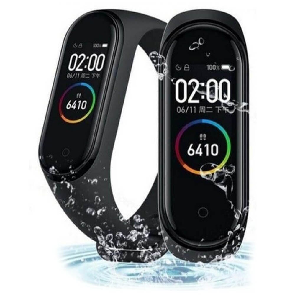 MU M4 Smart Band Fitpro App Wireless Sweatproof Electronics | atelier ...