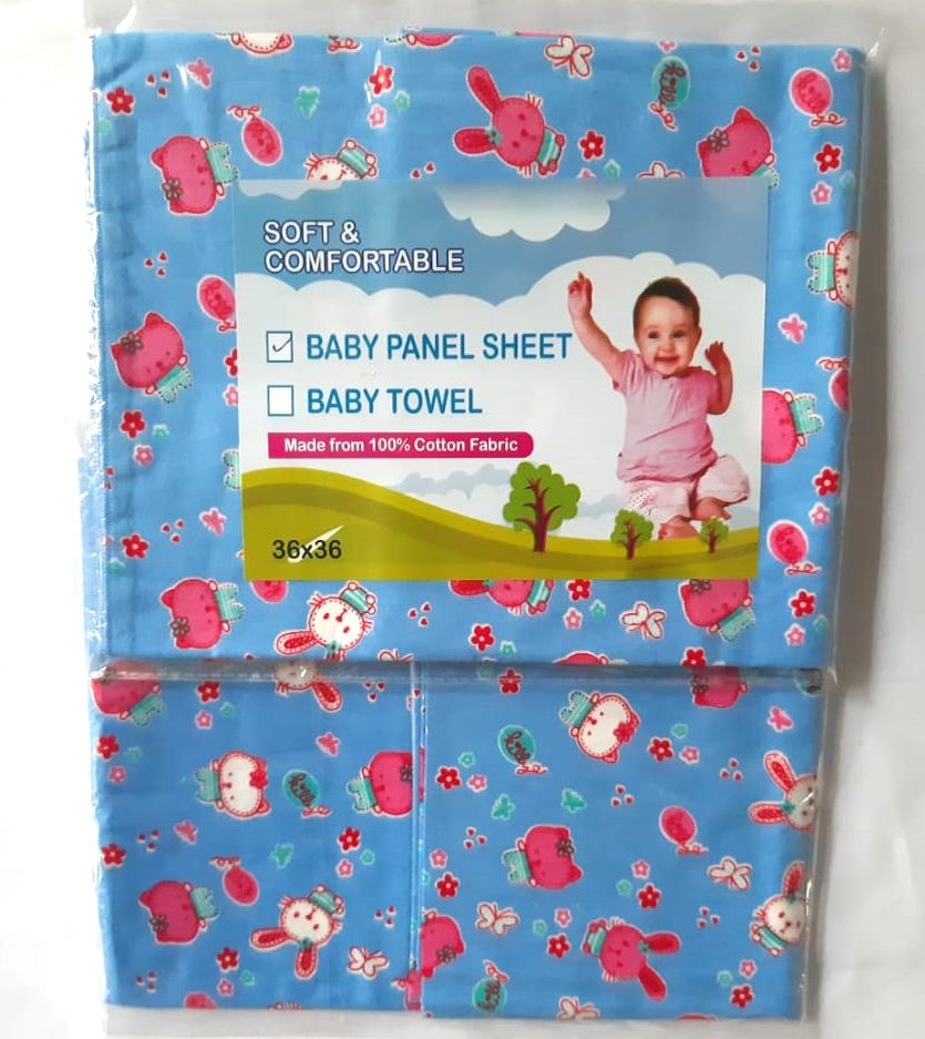 Baby Panel Sheet 36X36 [1 Sheet] | Daraz.lk