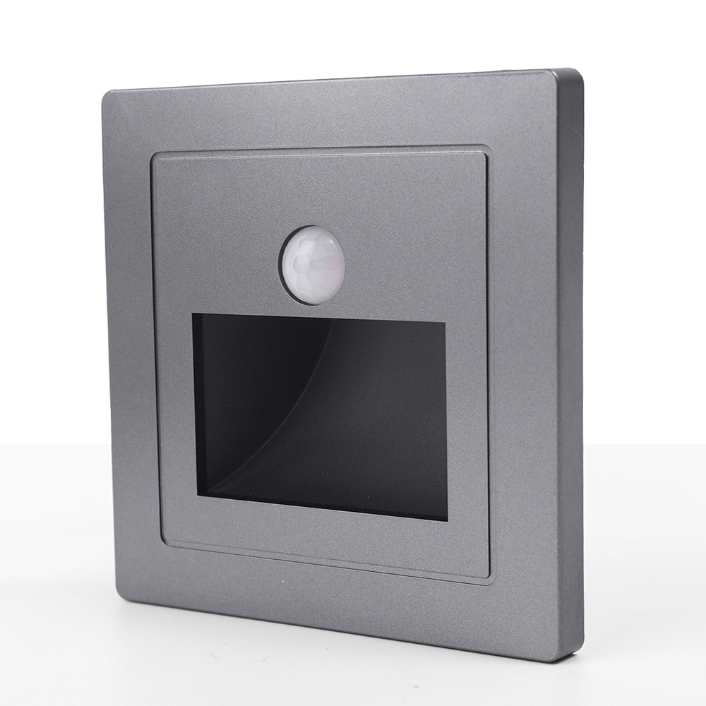 Human Body Induction Lamp Infrared Sensing Floor Lamp / Switch Wall ...