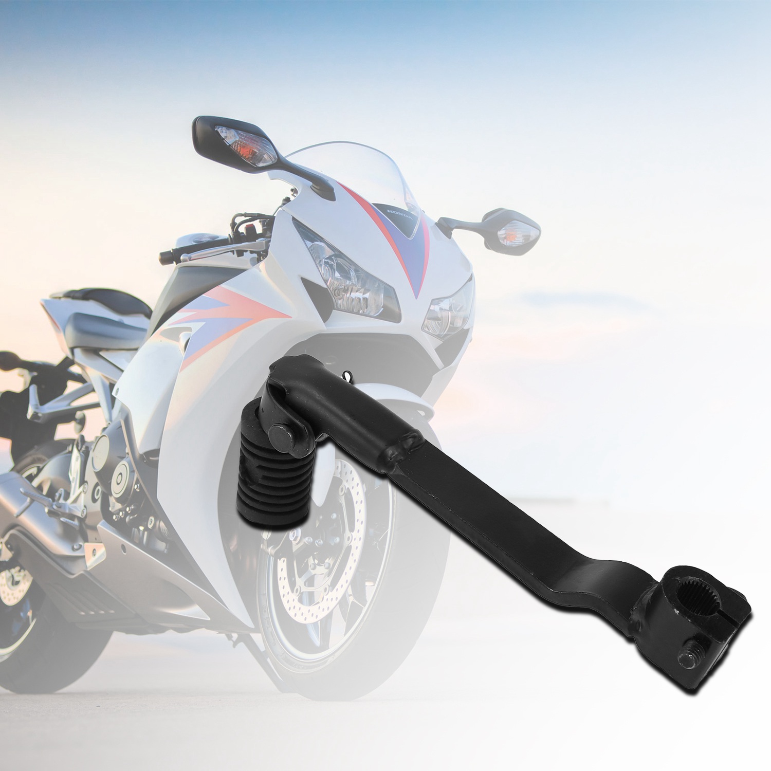 Motorcycle Folding Gear Shifter Shift Lever for 110Cc-160Cc Pit Dirt ...