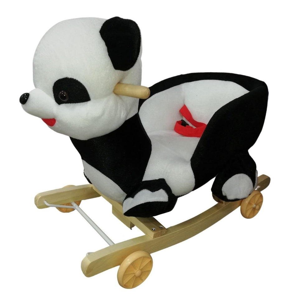 Rocking Panda with Wheels | Daraz.lk