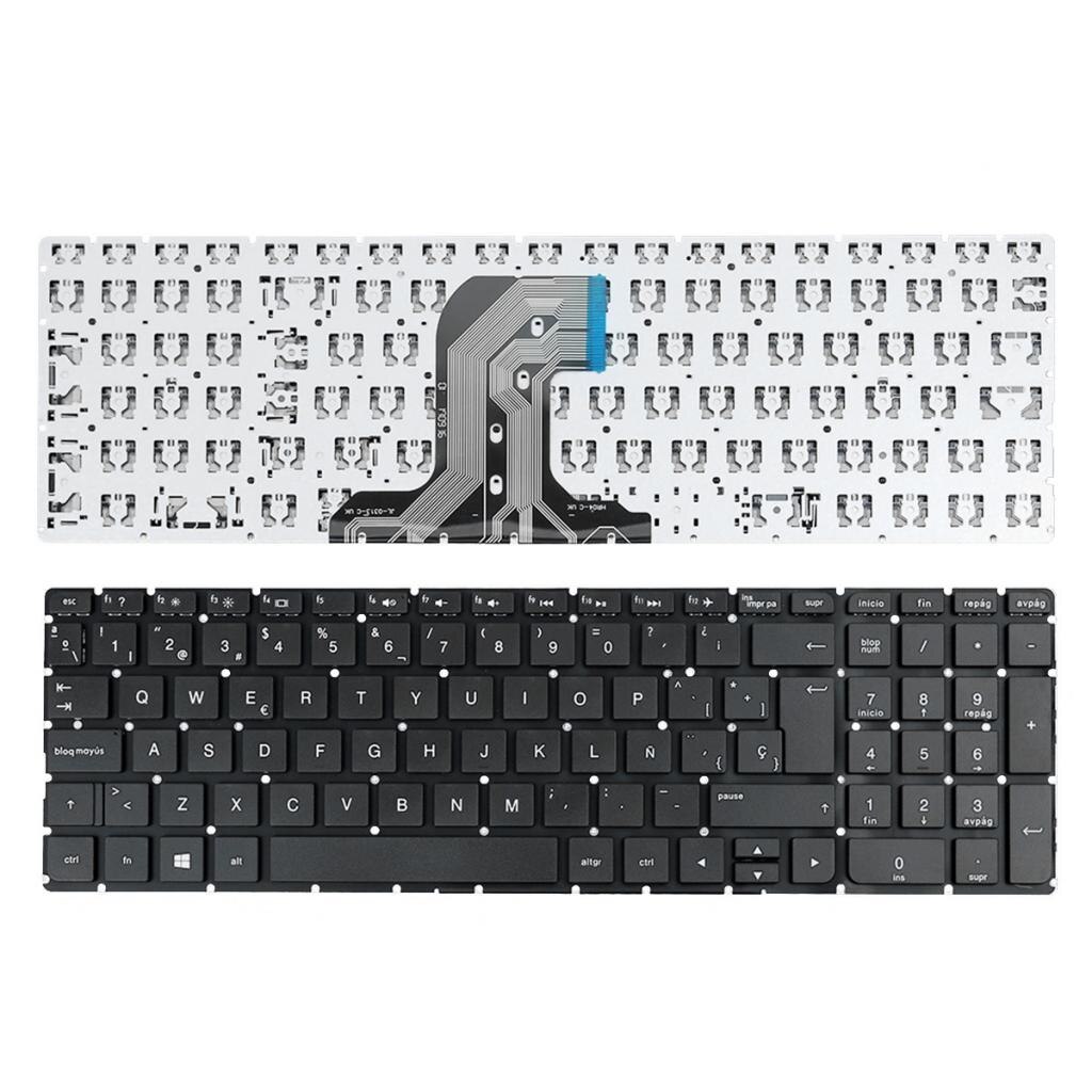 HP Pavillion Laptop Keyboard US 15AC | Daraz.lk