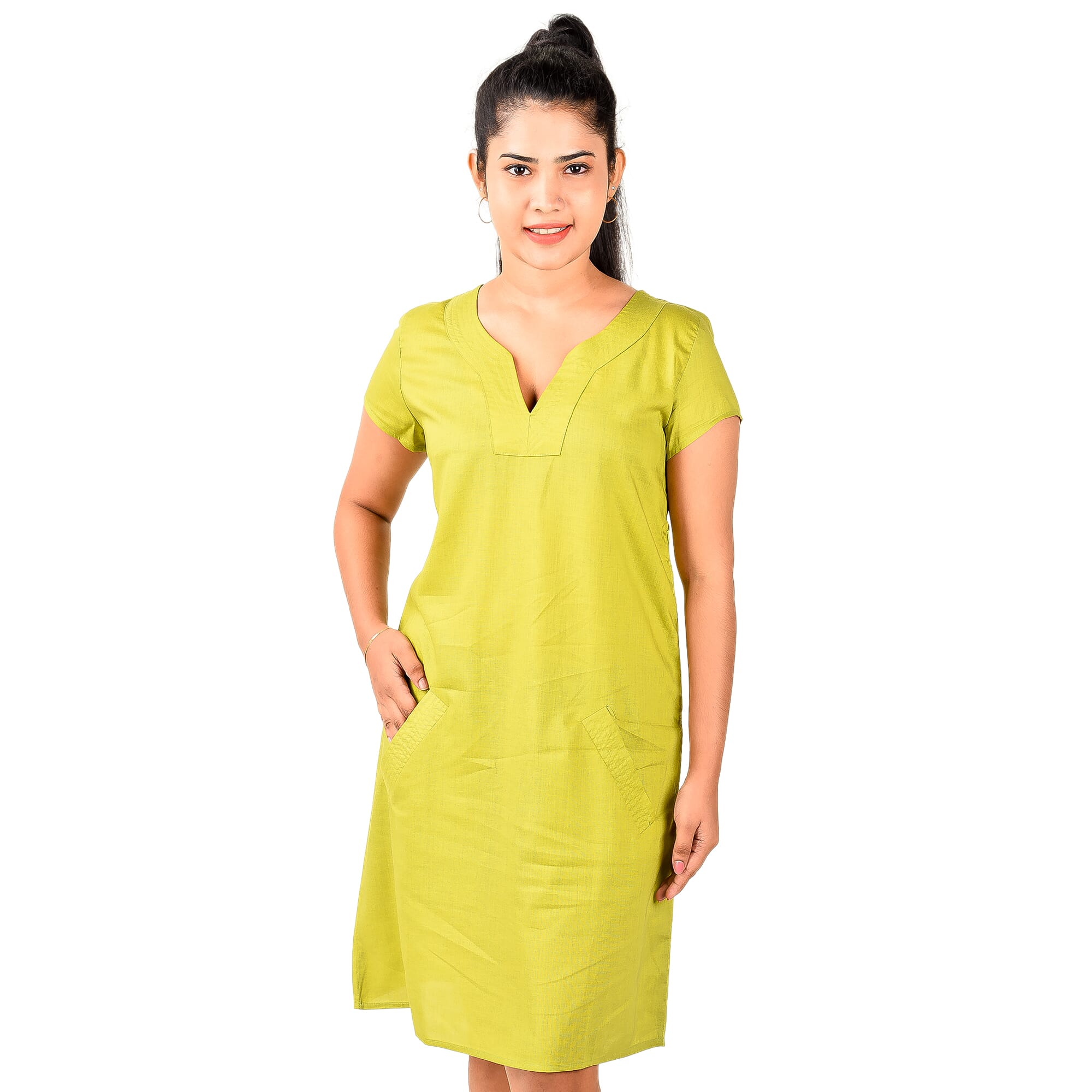 Symposium Linnon Frock | Daraz.lk