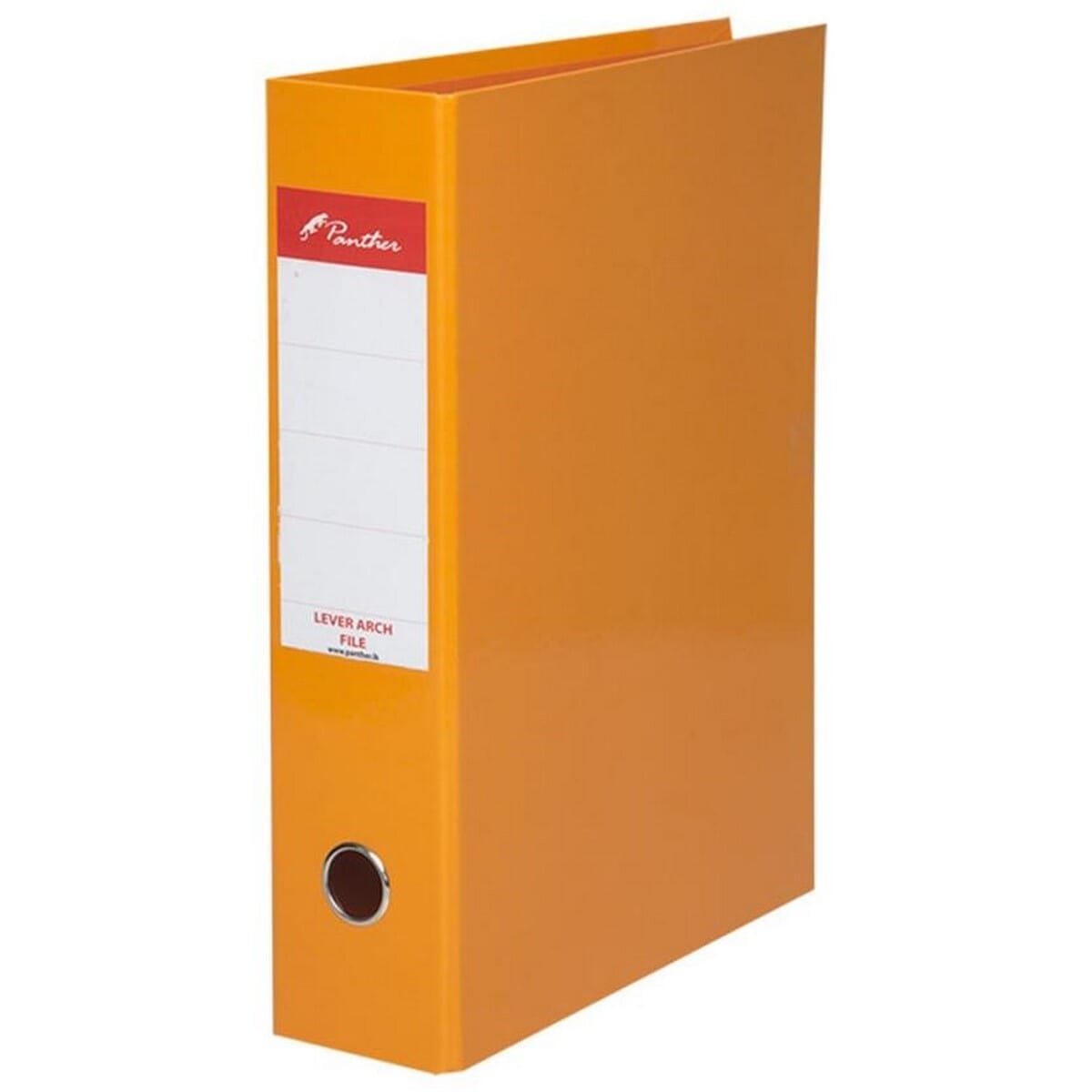 Box File 75mm Laminated F4 - Orange | Daraz.lk