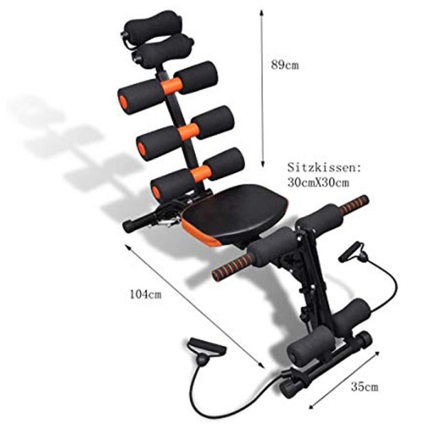 Six Pack Care Exercise Machine Six Pack ABS | Daraz.lk