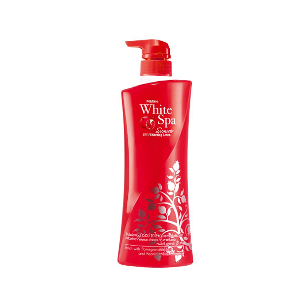 Mistine WhiteSpa Summer UV3 Body Lotion - 400Ml | Daraz.lk