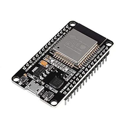 DIY - ESP32 NodeMCU Development Board 2.4GHz WIFI Bluetooth Dual Modes (Similar ESP8266 Arduino ...