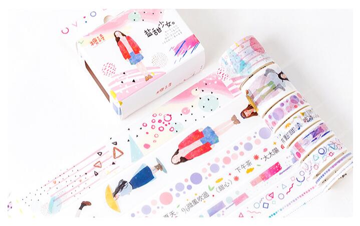 Fairytale Dream Sticker Pack Stickers Paper & Party Supplies etna.com.pe