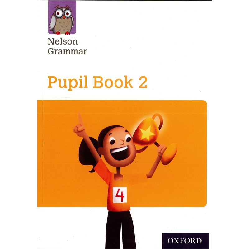 Nelson Grammar Pupil Book 2 | Daraz.lk