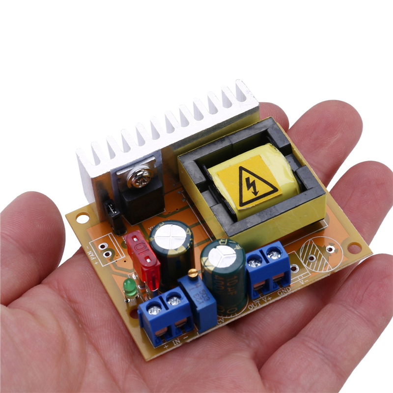 3X DC-DC 8-32V to 45-390V High Voltage Boost Converter ZVS Step-Up ...