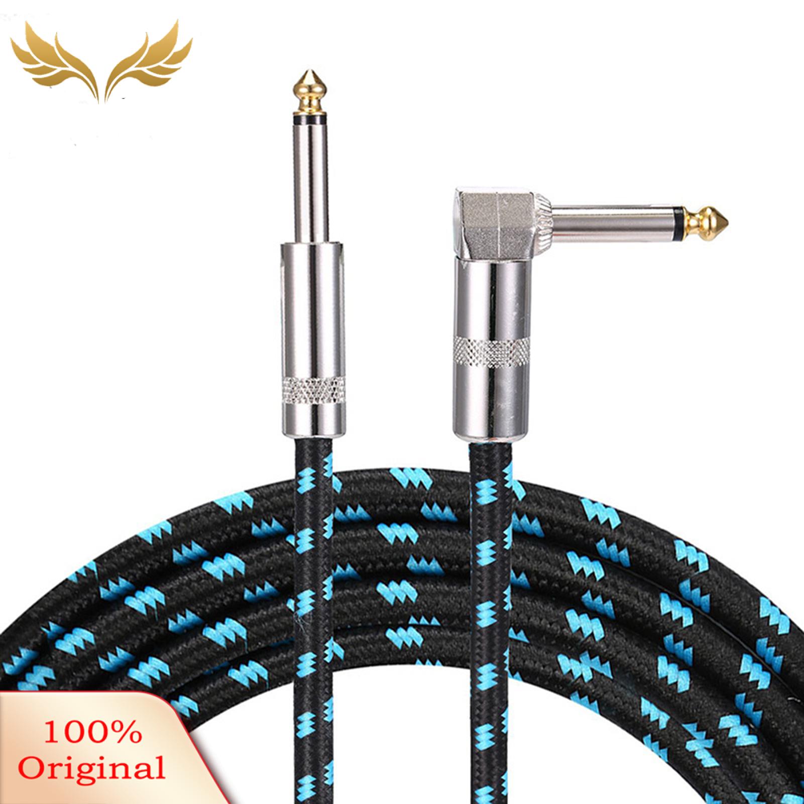 SuperRide Guitar Cable Practical Black Tweed Cloth Jacket Guitar ...