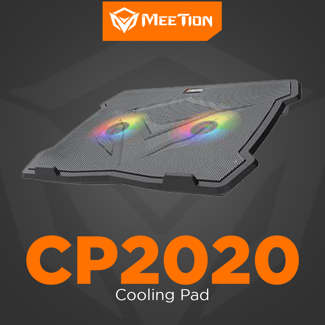 MEETION CP2020 - Gaming Cooling Pad | Daraz.lk