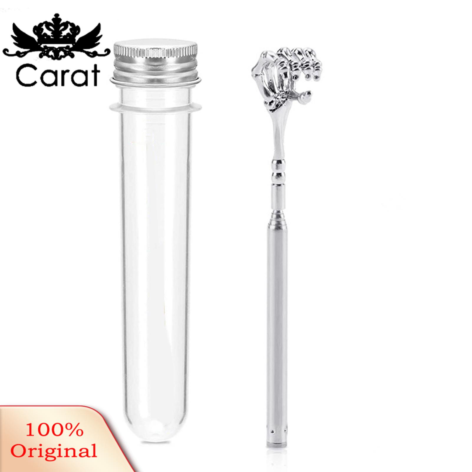 Carat Golden Skeleton Holder Vintage Style Skeleton Hand Pimp Stick ...