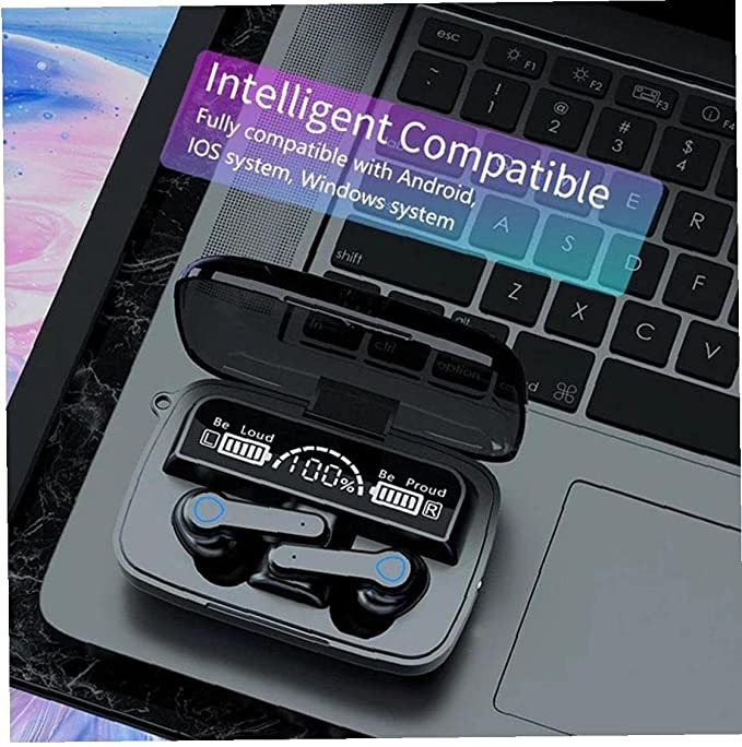 Earbuds TWS M10, M19, M20 PRO, M28, M30 Bluetooth Auriculares F9 TWS V5 ...