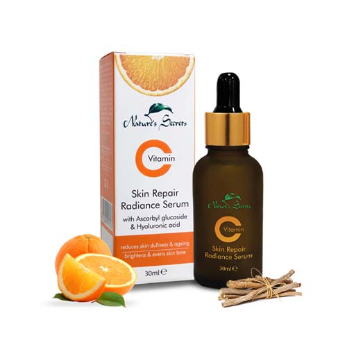 Natures Secrets Vitamin C Skin Repair Radiance Serum - 30ml | Daraz.lk