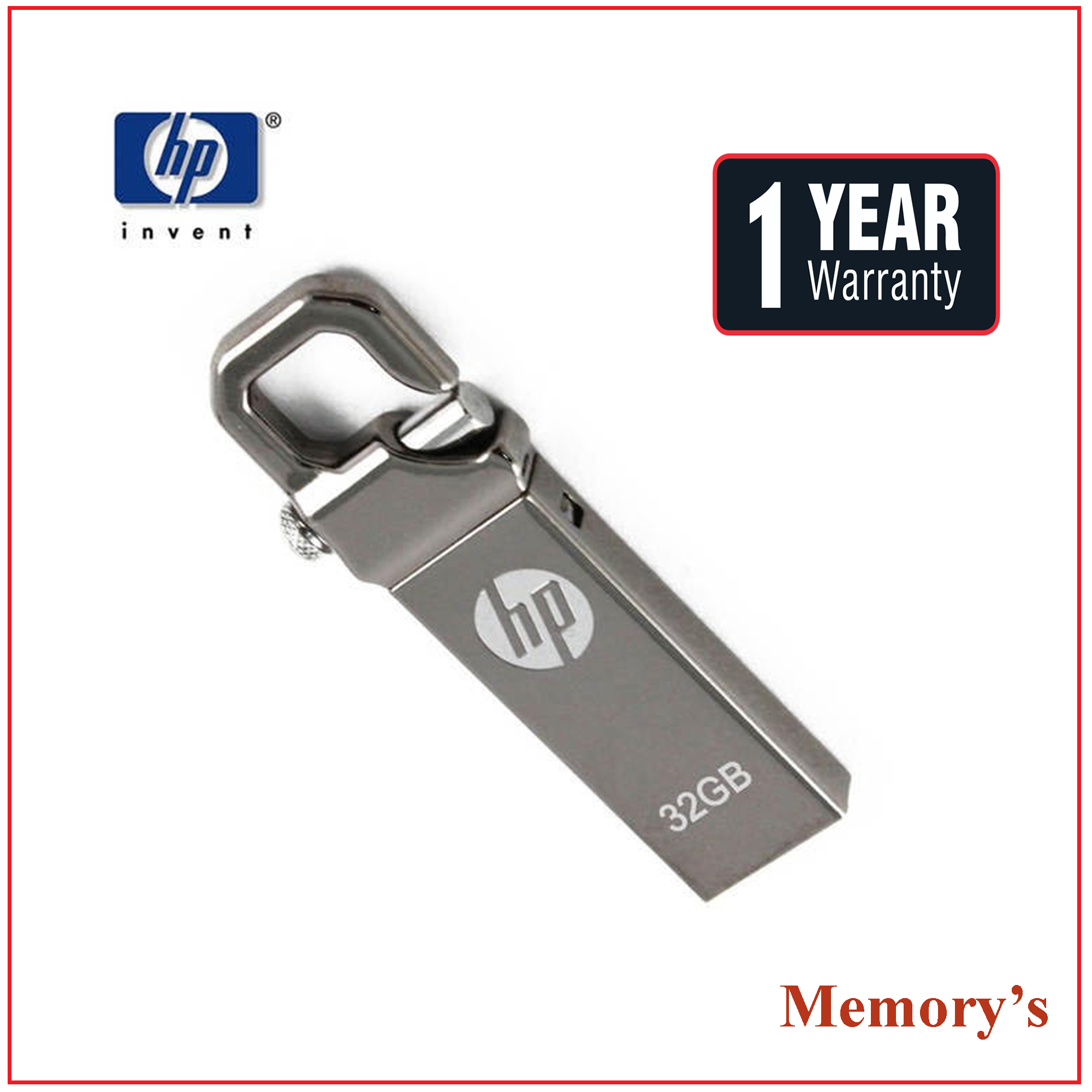 Hp 8GB 16GB 32GB 64GB 128GB v250w USB Pen Flash Drive | Daraz.lk