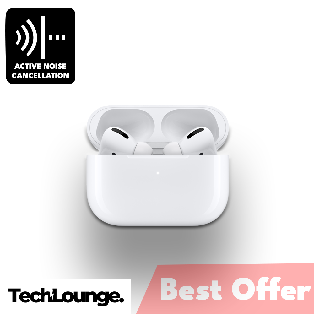 AirPods Pro 1st Gen – Wireless Bluetooth Earbuds with Active Noise ...