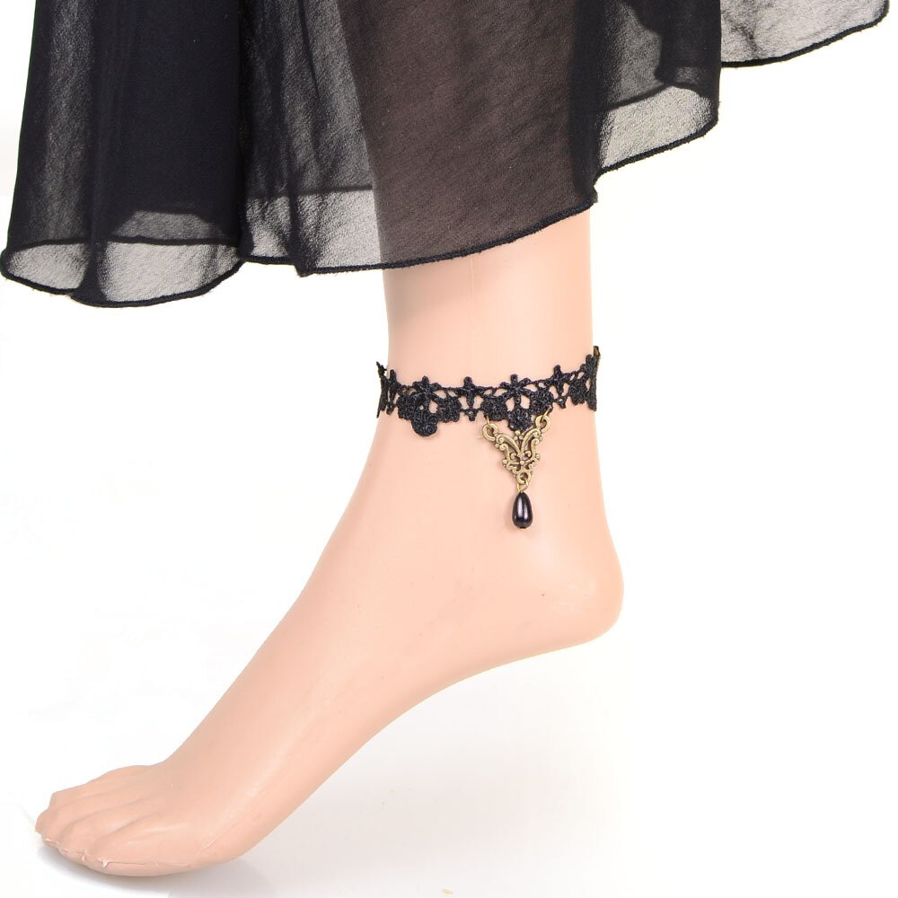 Top 101 + Foot chain tattoo - Spcminer.com