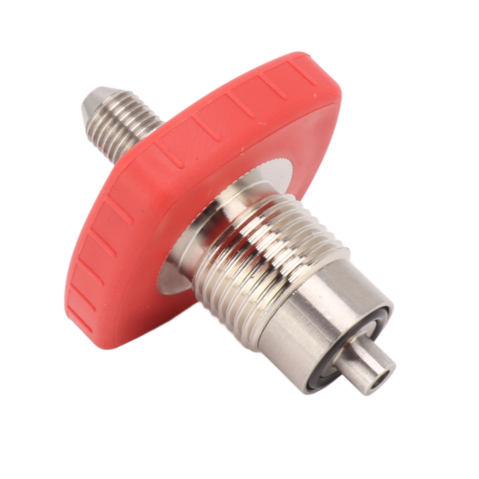 CO2 Cylinder Fitting Stainless Steel Simple Installation G5/8 To 7/16 ...