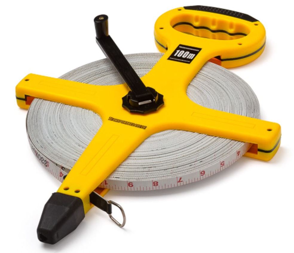 Measuring Tape 100mtrs | Daraz.lk