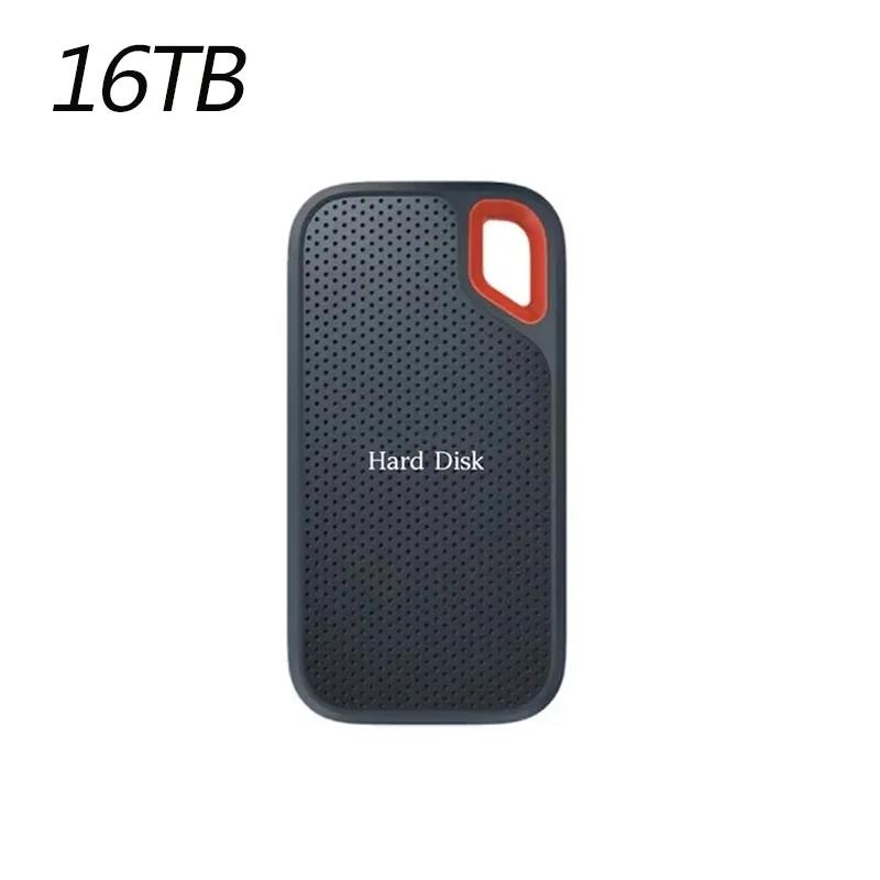 Lenovo SSD 256TB Portable Mobile Hard Disk E60 2TB 8TB USB 3.1 HD ...