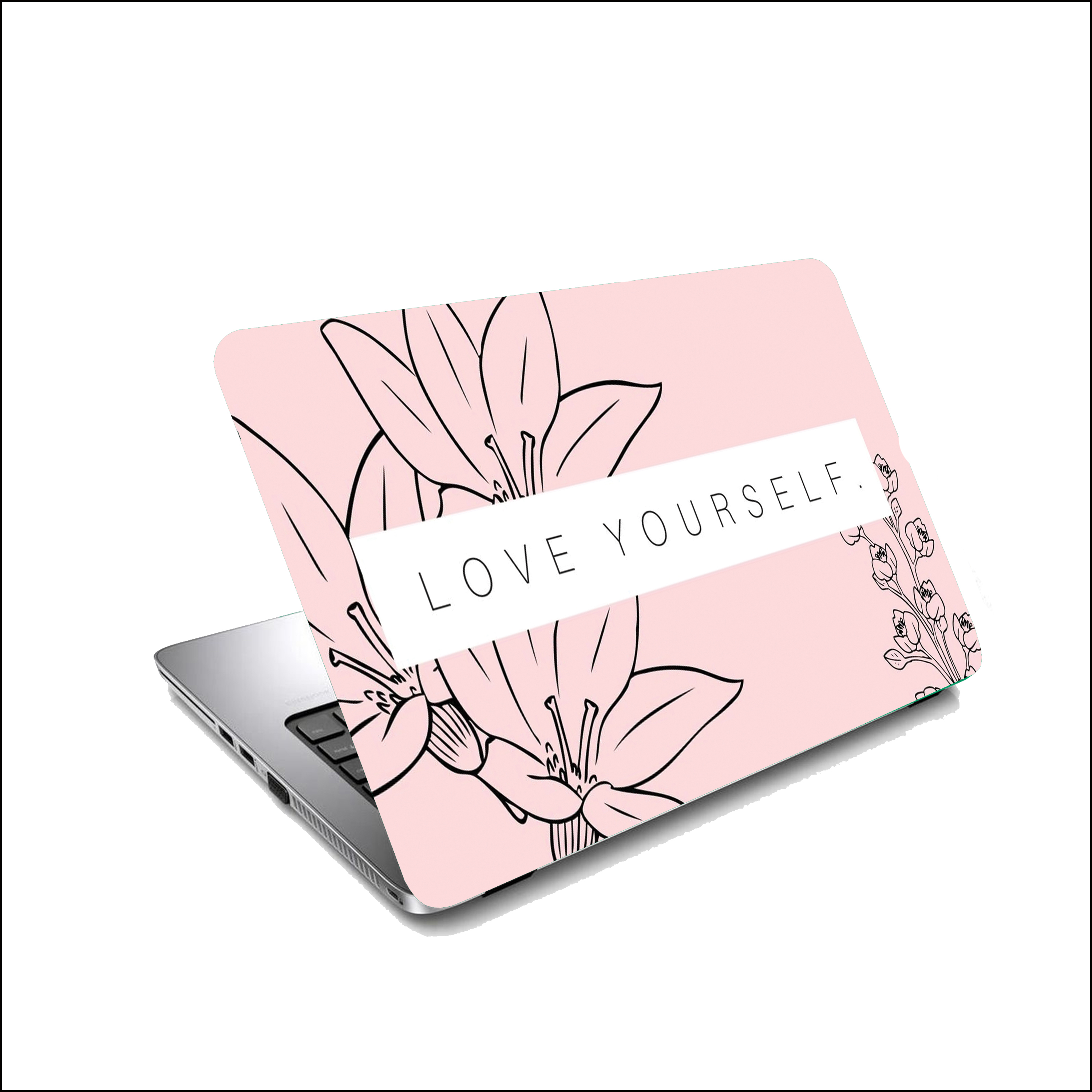 BTS Laptop Skin Protector Sticker(For 15.6 inch Laptops) | Daraz.lk