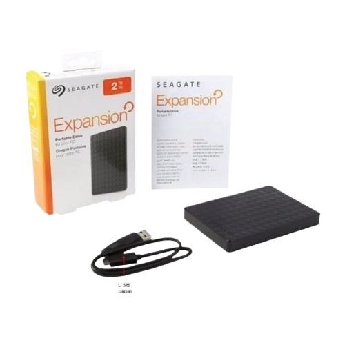 Seagate Expansion Portable Sata Casing USB 3.0 2.5 inch External Hard ...