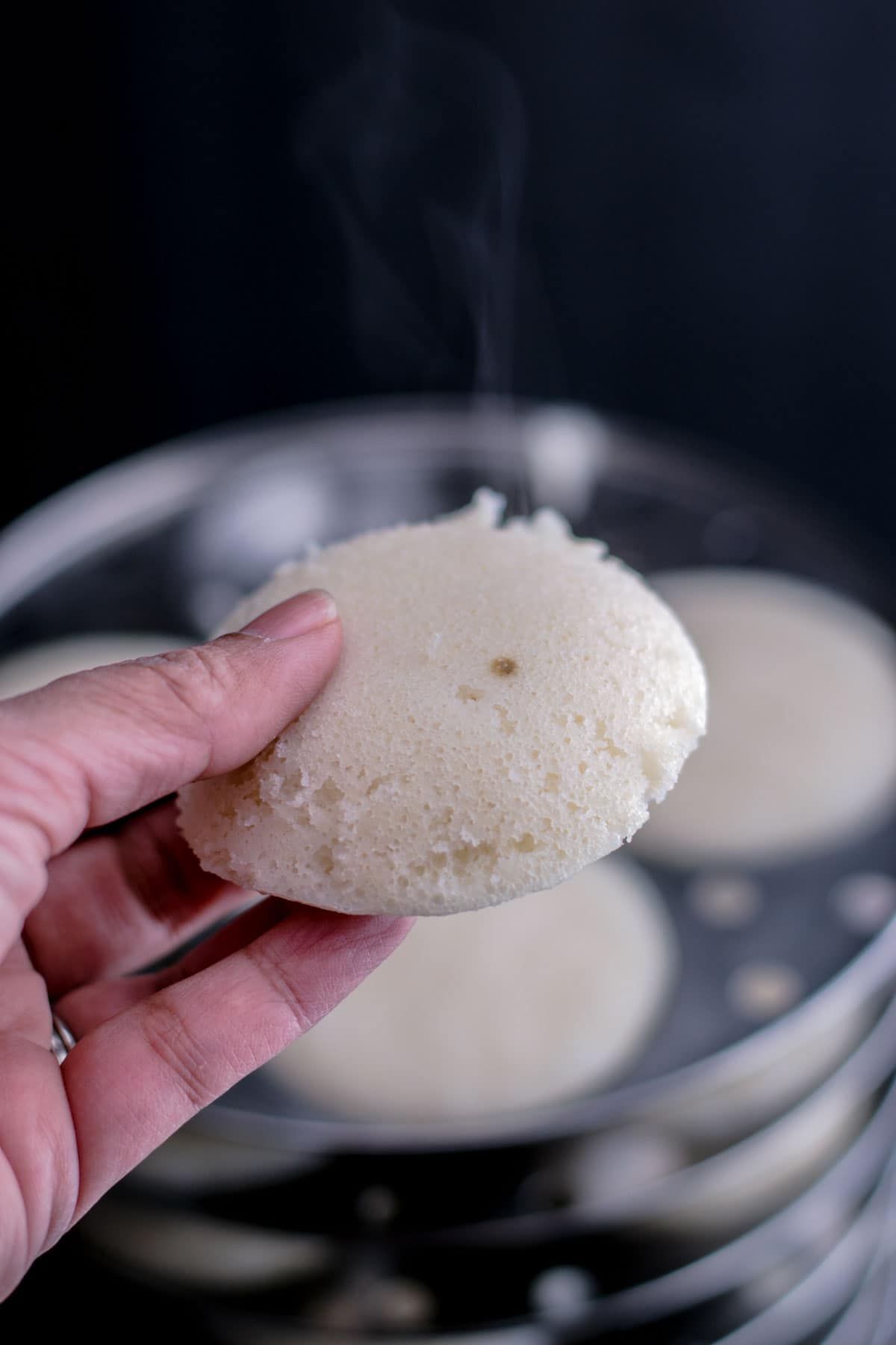 Good Quality of Idly Panai Stainless Steel Idly Cooker with 2 Idly ...