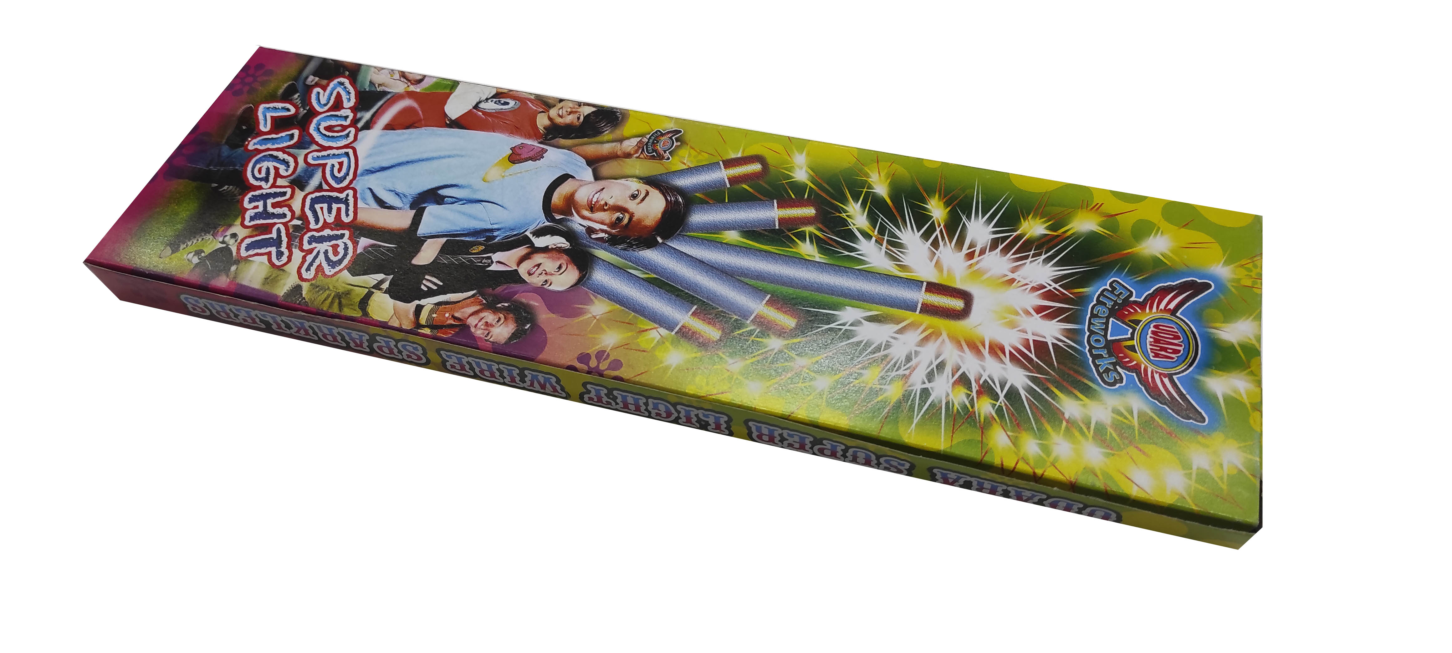 Fire Works Kambi Nila Rathinna Packer 7" Small (10) | Daraz.lk